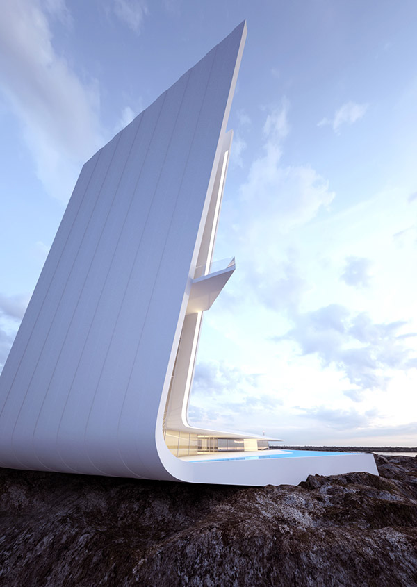 Maison du futur : le TOP 10 des maisons de demain