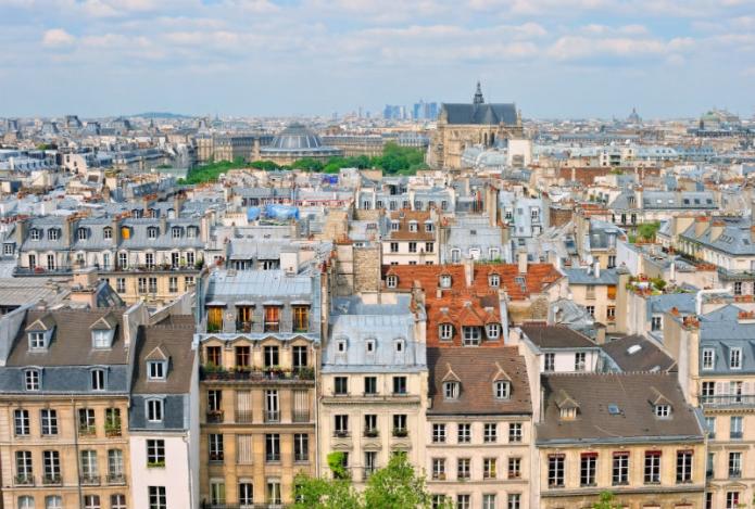 Palmarès des prix de l?immobilier parisien par quartier