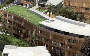 La ville niçoise sera bientôt dotée d?un éco-quartier technopole Nice ...